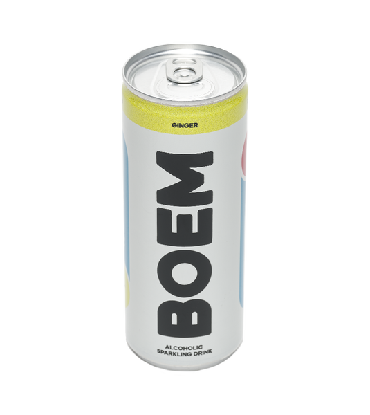 Boem Zenzero – Drink Boem